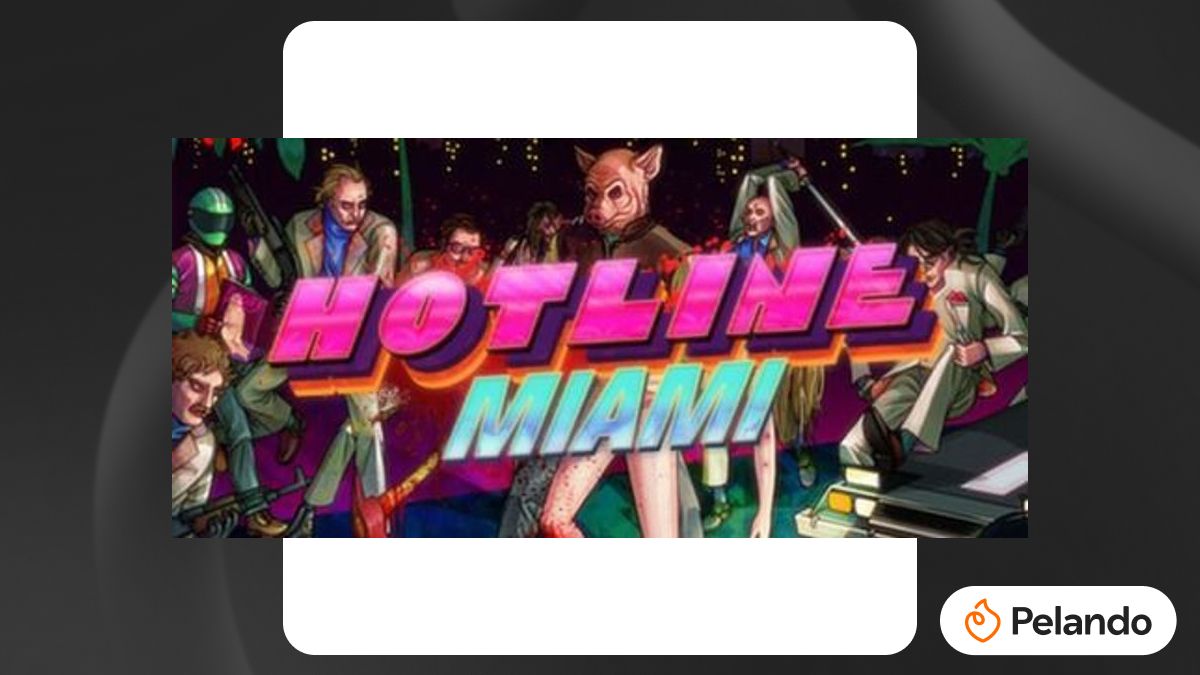 Por R$ 3,29: Hotline Miami | Pelando