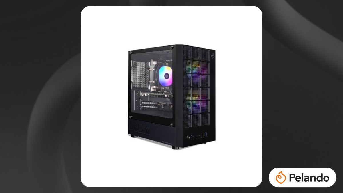 Por R$ 3.503: PC Gamer Pichau Osíris II i5-12400F, RX 6650 XT 8GB, 16GB ...