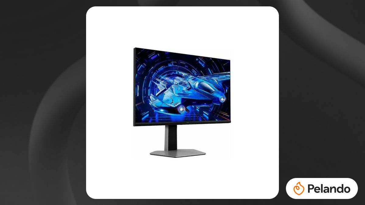 Por R$ 1.289: Monitor Gamer 27" QHD Mini LED 180Hz 2x HDMI | Pelando