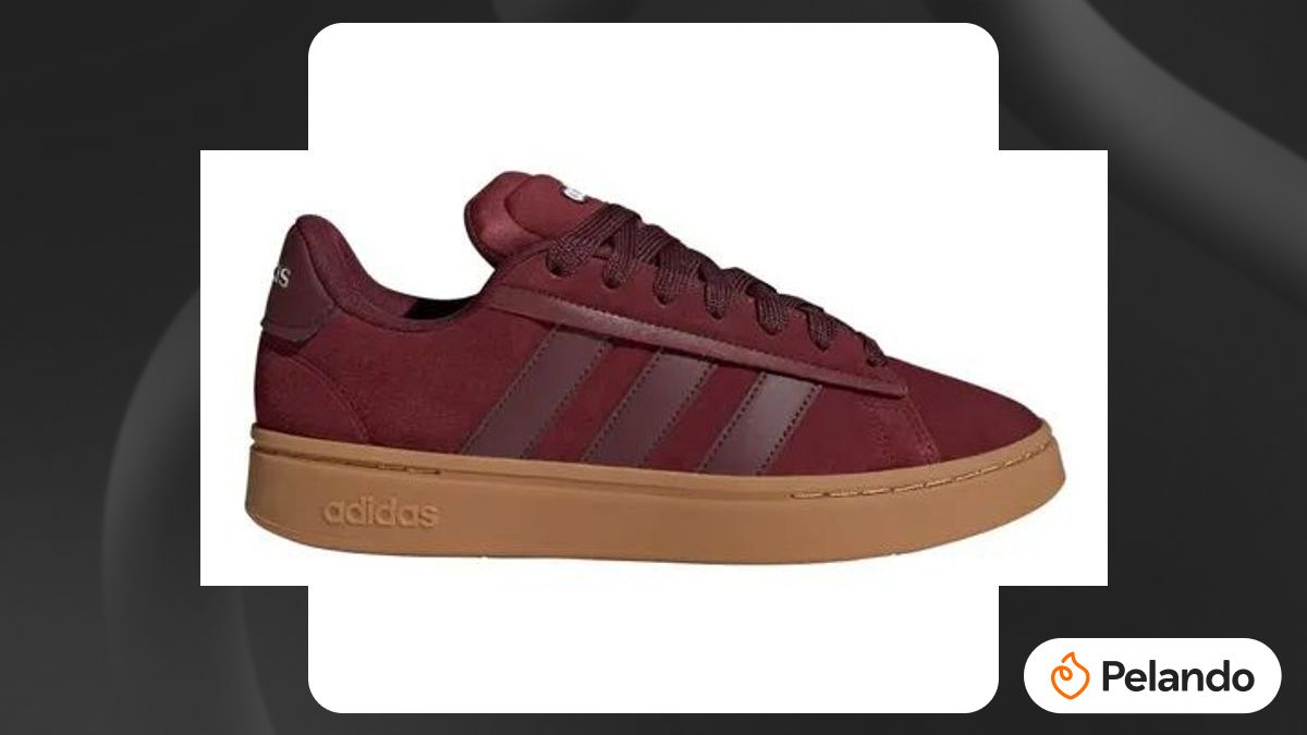 Por R$ 266: Tênis Grand Court Alpha adidas | Pelando