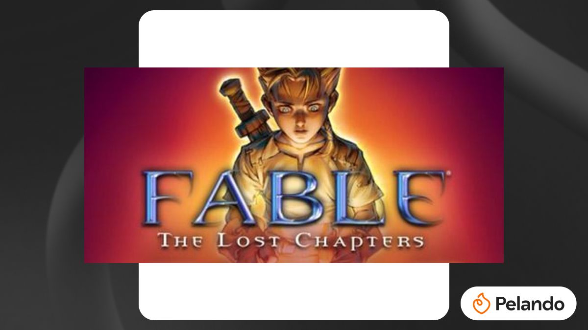 Por R$ 5,60: (Steam) Jogo Fable The Lost Chapters - PC | Pelando