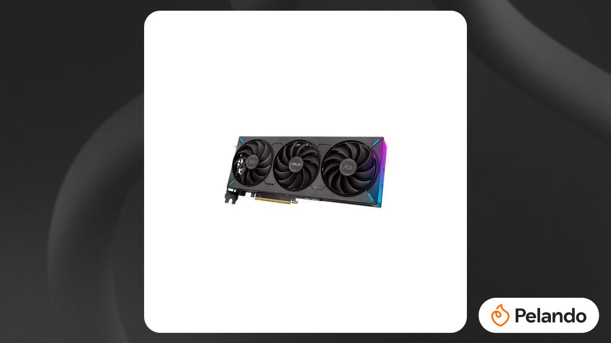 Por R$ 3.999: Placa de Vídeo ASUS RTX 5070 12GB GDDR7 Triple Fan | Pelando