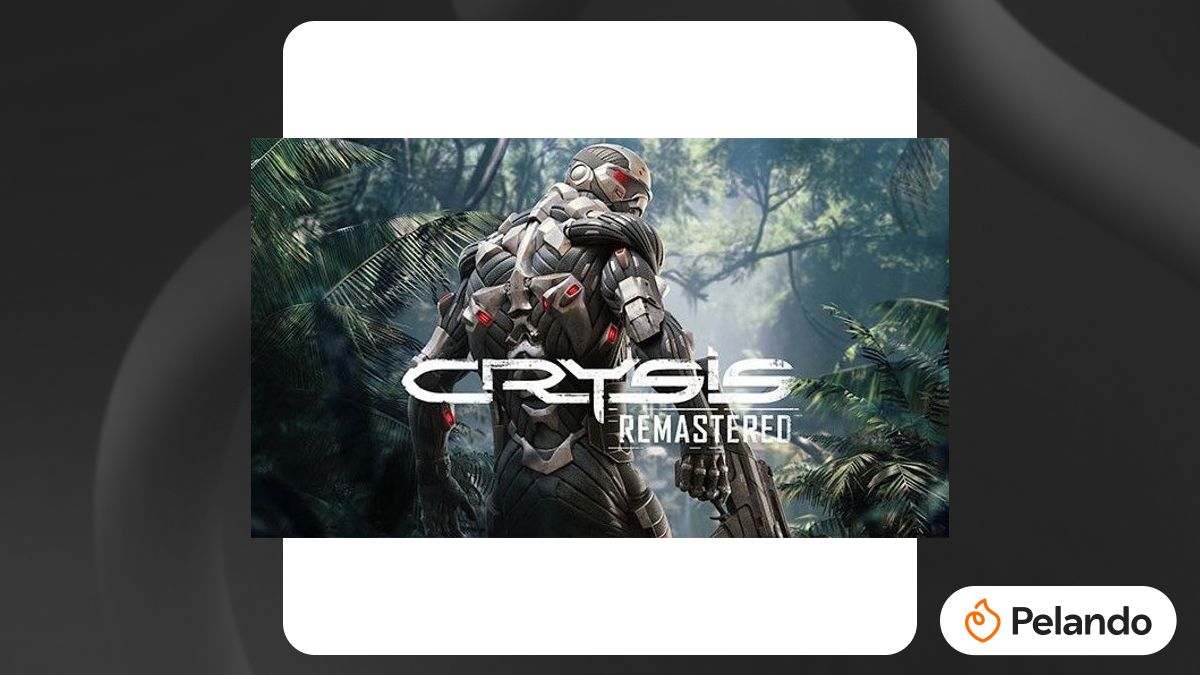 Por R$ 17,39: (Steam) Jogo Crysis Remastered - PC | Pelando