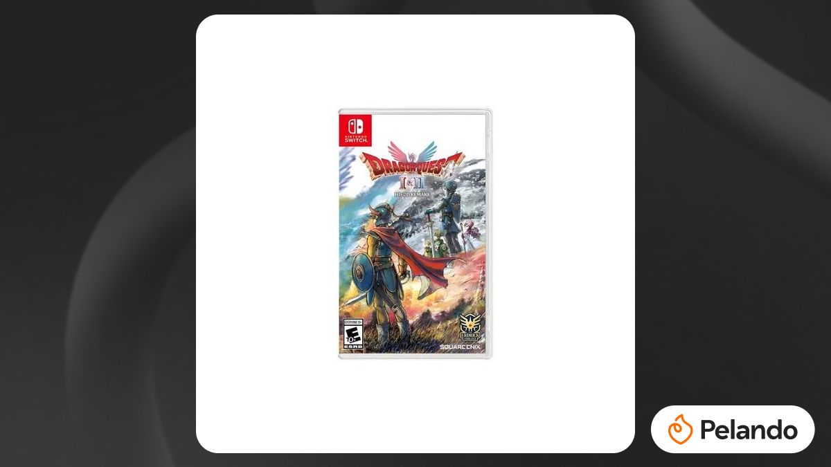Por R$ 244: Dragon Quest I & Ii Hd-2d Remake - Nintendo Switch | Pelando