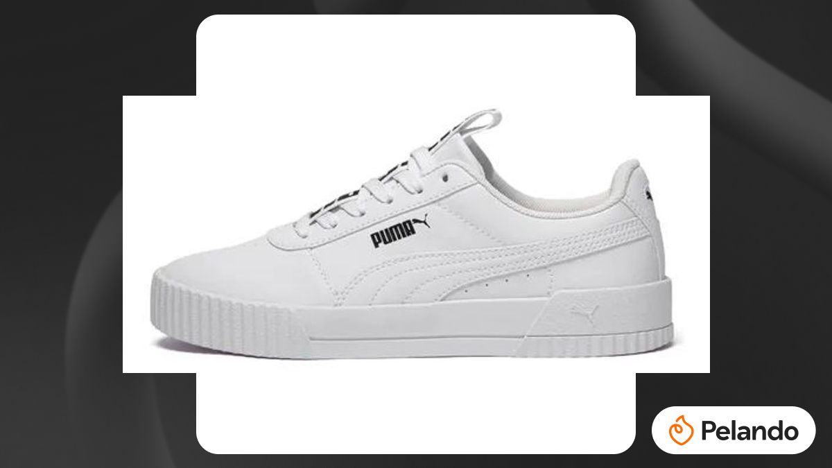 Por R$ 215: Tênis Puma Carina Bold | Pelando