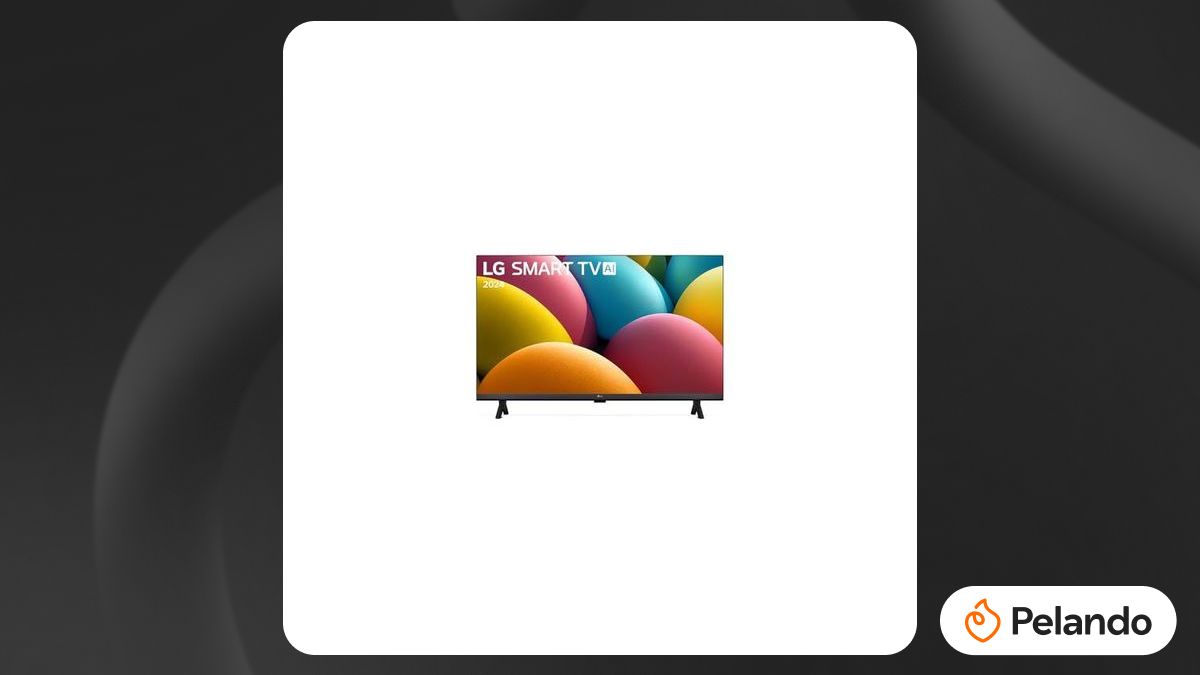 Por R$ 731: [APP] Smart TV LG 32" HD Alexa webOS 23 Controle Smart ...