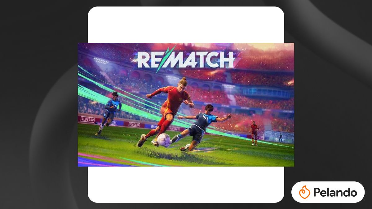 Grátis: REMATCH - Steam | Pelando