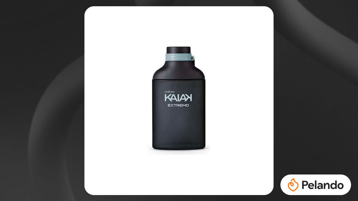 Por R$ 92,95: Perfume Natura Kaiak Extreme Deo colônia 100 ml | Pelando