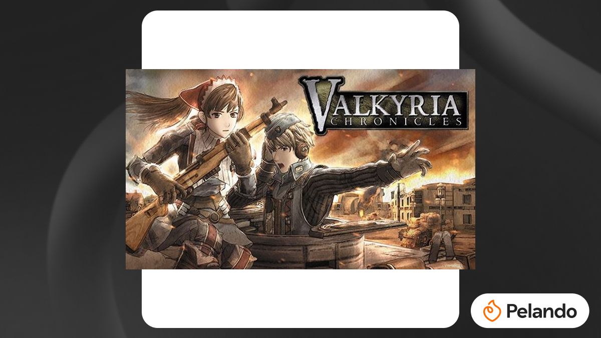 Por R$ 9,24: Valkyria Chronicles™ (Steam) | Pelando