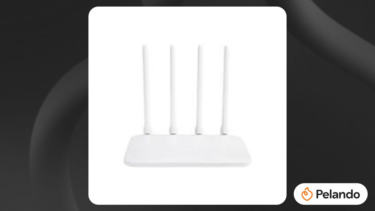 Por R$ 83,00: Roteador Wi-Fi Xiaomi Mi Router 4A Dual Band, 4 Antenas ...