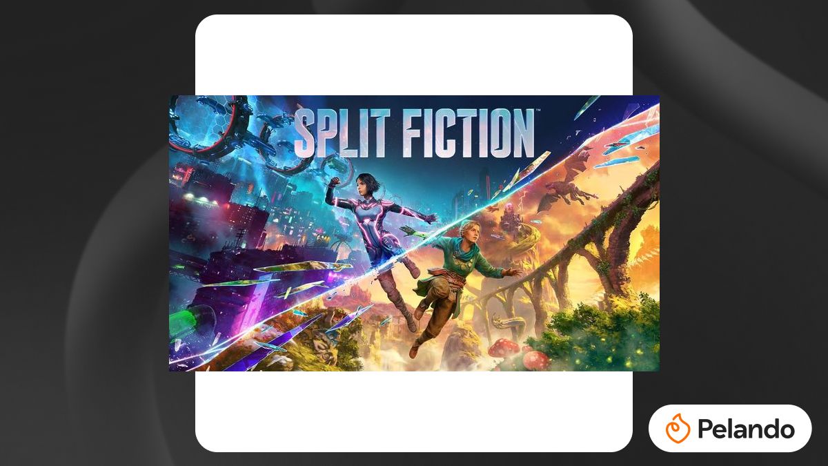Por R$ 186: Jogo Split Fiction - Nintendo Switch 2 | Pelando