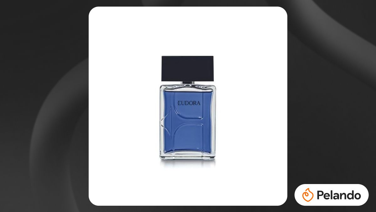 Por R$ 73,99: EUDORA H READY DESODORANTE COLÔNIA 100 ml | Pelando