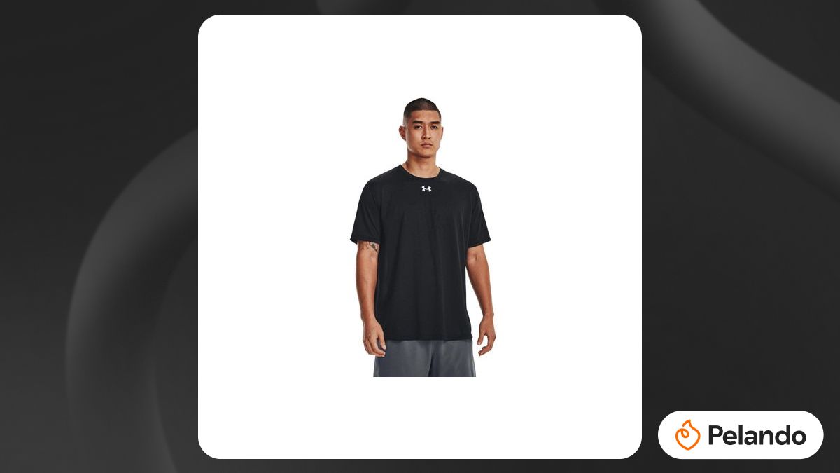 Por R$ 59,49: Camiseta Under Armour Team Tech | Pelando