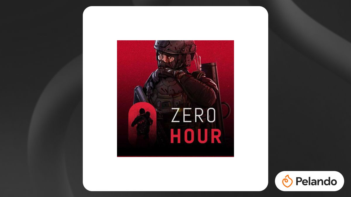Por R$ 3,30: [Steam] Jogo Zero Hour - PC | Pelando