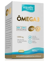 Por R$ 65,90: [2unid | R$ 62,60] Omega 3 óleo de peixe, 180 cápsulas ...