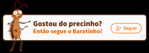 Por R$ 228: Jogo de Panelas Brinox 5 Peças Ceramic Life Easy ...