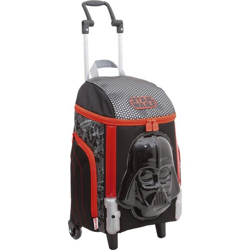 Por R$ 100: Mochilete Grande Star Wars 17Z - Sestini | R$100 | Pelando