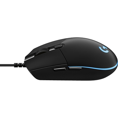 Saindo por R$ 160: (AME) Logitech GPro Hero 16K RGB Lightsync | Pelando