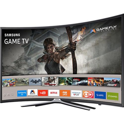 Grátis: Smart TV LED Tela Curva 40" Samsung 40K6500 Full HD por R$ 1709,99 | Pelando
