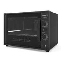Por R$ 461: Forno Elétrico De Bancada Fogatti 60 Litros - Top60 - Black ...
