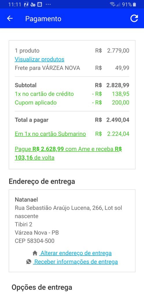 Por R$ 3.040: Smart TV 4K LED 58” Samsung 58MU6120 Wi-Fi - R$3.040 ...