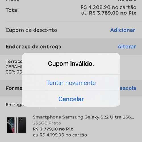 Por R$ 3.528: (Ouro/App/Selecionados)Smartphone Samsung Galaxy S22 ...