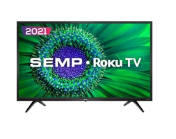 Por R$ 1.109: Smart TV LED 32' HD Semp 32R5500 - Wifi, HDMI, USB | Pelando