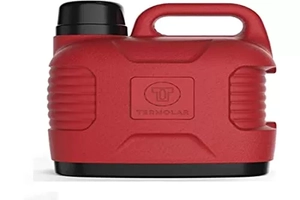 Por R$ 33,56: Garrafão Térmico Supertermo 5l Vermelho | Pelando