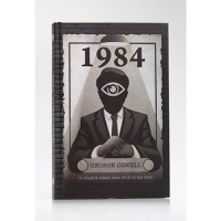 Por R$ 15,00: 1984 | Capa Dura | George Orwell | R$15 | Pelando