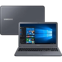 Por R$ 1.059: [CC Americanas] Notebook Samsung Essentials E20 Celeron ...