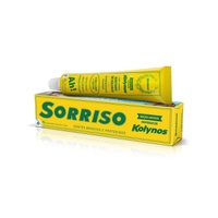 Por R$ 7,49: Creme Dental Sorriso Kolynos 90g Edição Limitada | Pelando