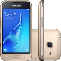 Por R$ 369: Smartphone Samsung Galaxy J1 Mini Dual Chip Android 5.1 ...